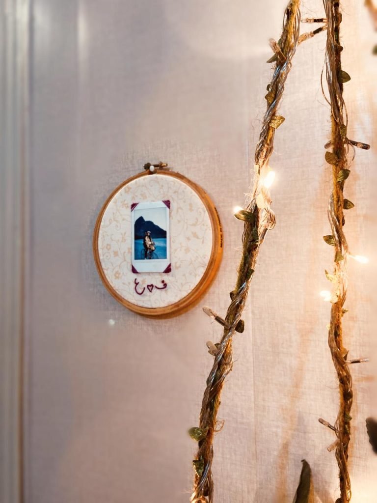 Polaroid frame – Shahpara